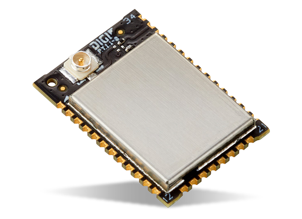 XBee3™ Zigbee RF Module - Digi | Mouser